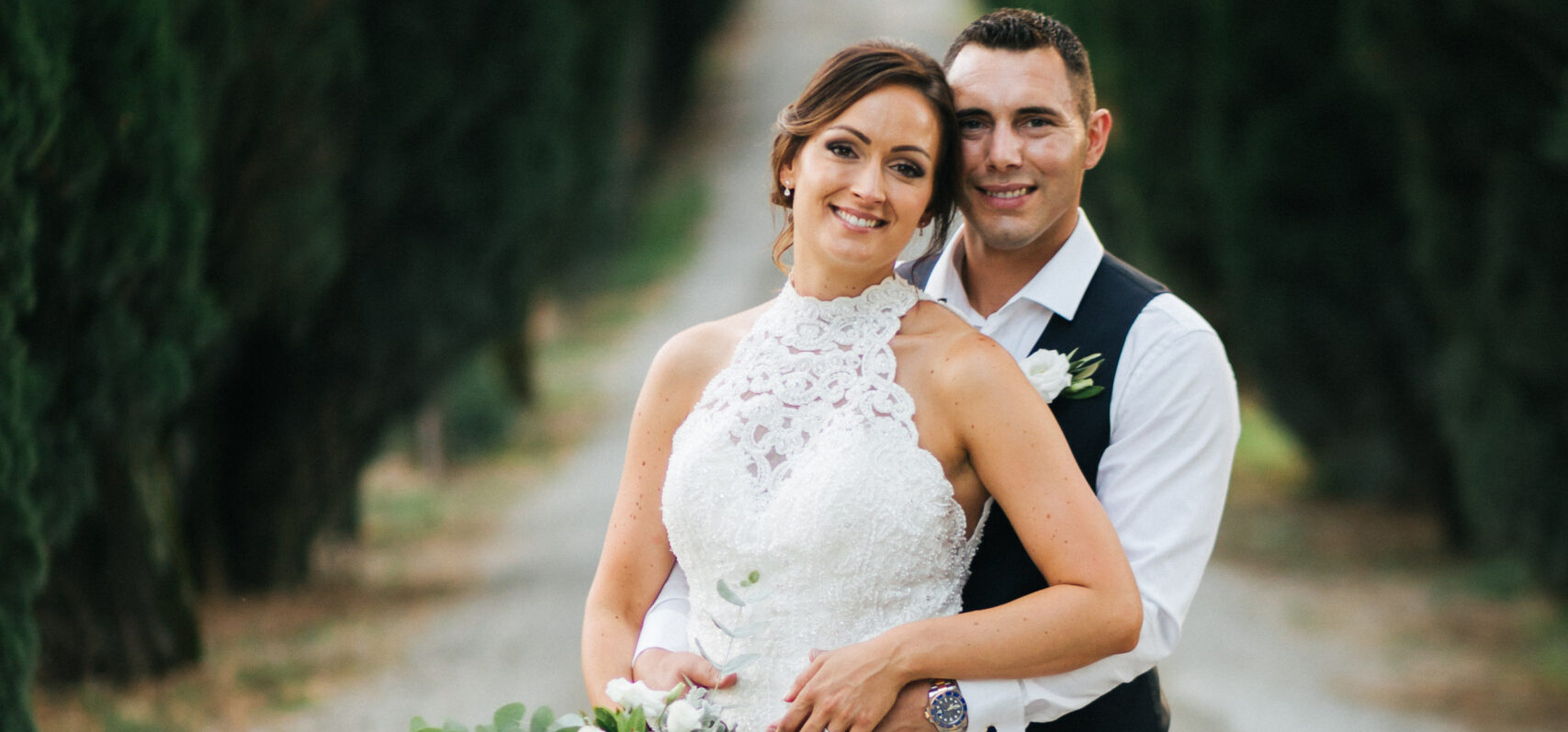 AMY & JOE - GRACE Wedding in Italy